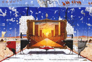 Book Review: The Rabbits by John Marsden & Shaun Tan